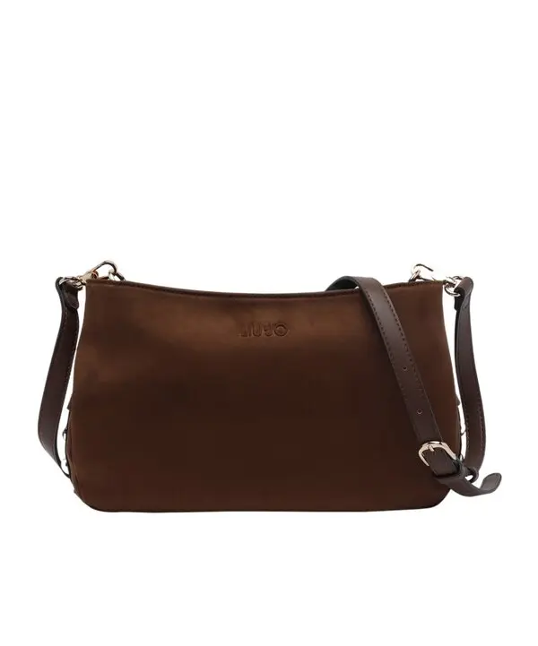 Liu Jo Zippered Shoulder Bag
