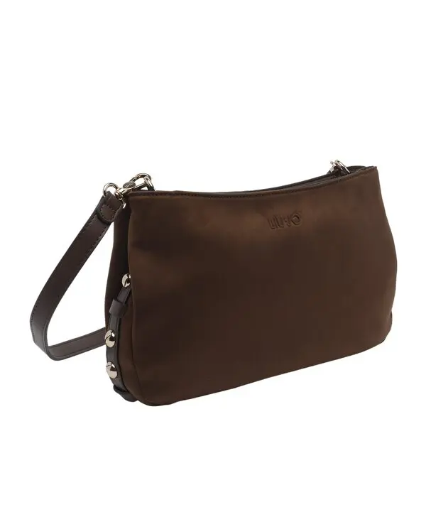 Liu Jo Zippered Shoulder Bag