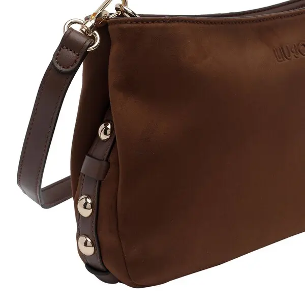 Liu Jo Zippered Shoulder Bag