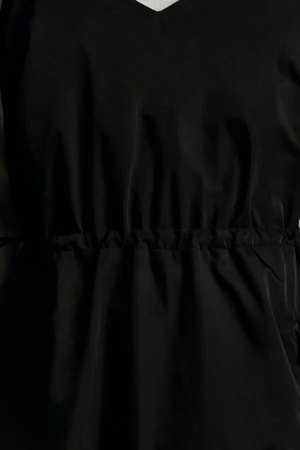 Moncler Logo Thin Strap Midi Dress