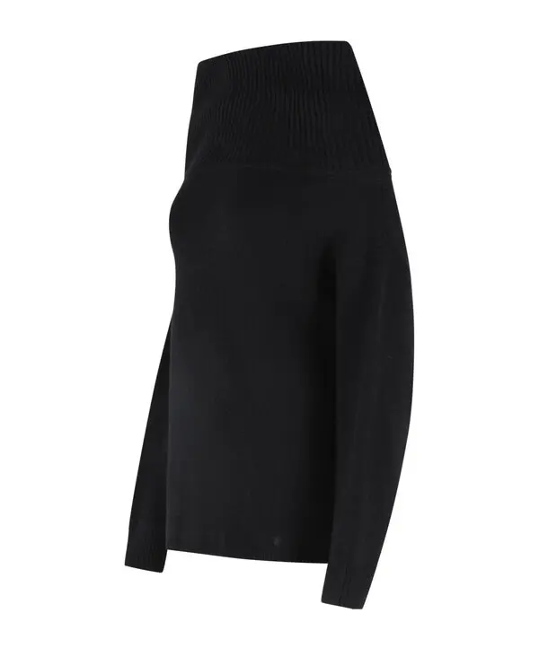 Loulou De Saison Sibyl Off The Shoulder Jumper