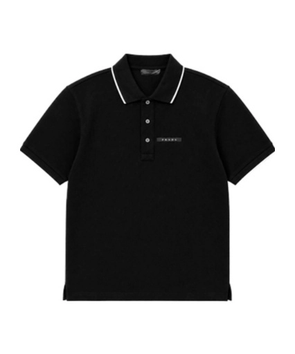 Prada Short-sleeved Polo Shirt