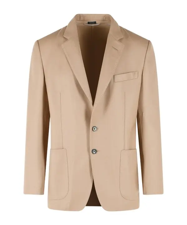 TOM FORD Long-sleeve Blazer