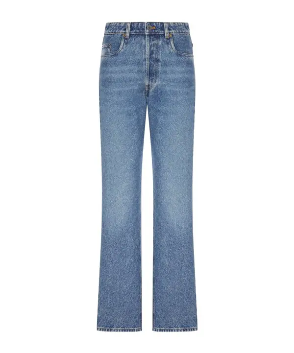 Miu Miu Multi-pocket Jeans
