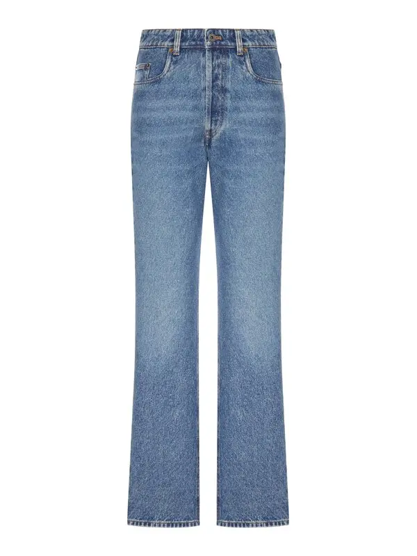 Miu Miu Multi-pocket Jeans