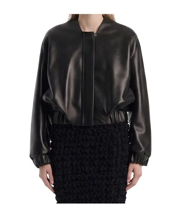 Khaite Cordan Bomber Jacket
