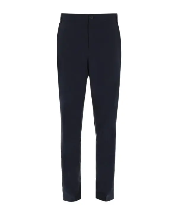 Hugo Boss Speedflex Drawstring Pants - Navy Blue