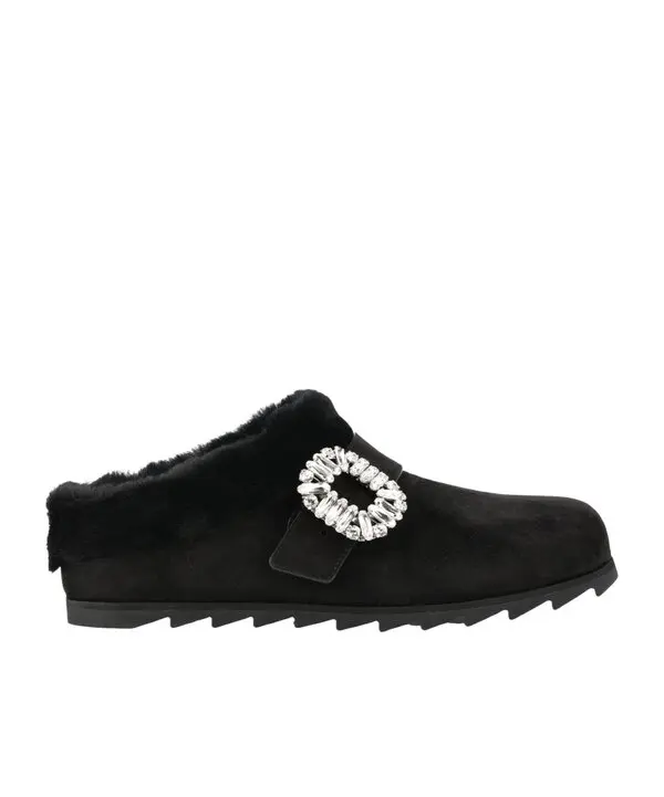 ROGER VIVIER Slidy Viv Mules