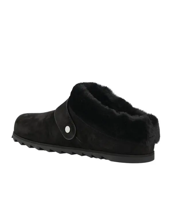 ROGER VIVIER Slidy Viv Mules