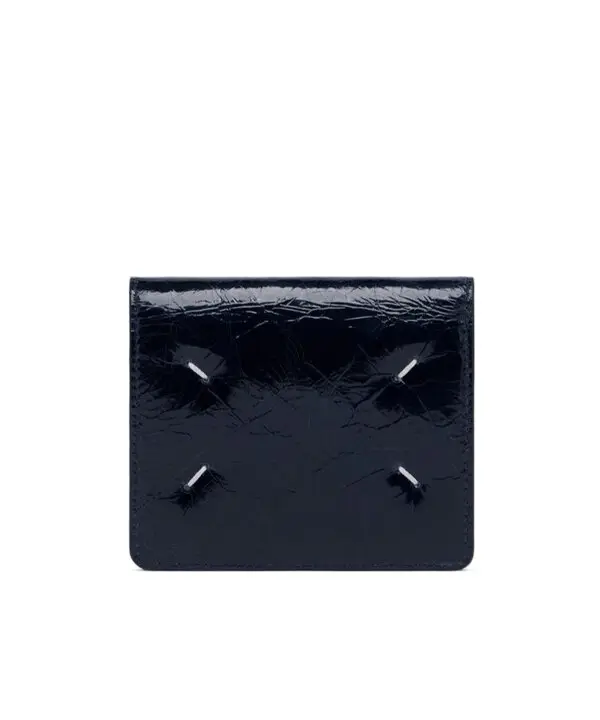 MAISON MARGIELA Four Stitches Wallet Clip