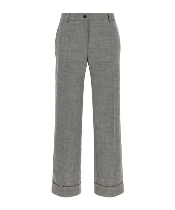 Alberto Biani Charlie Wide-leg Trousers