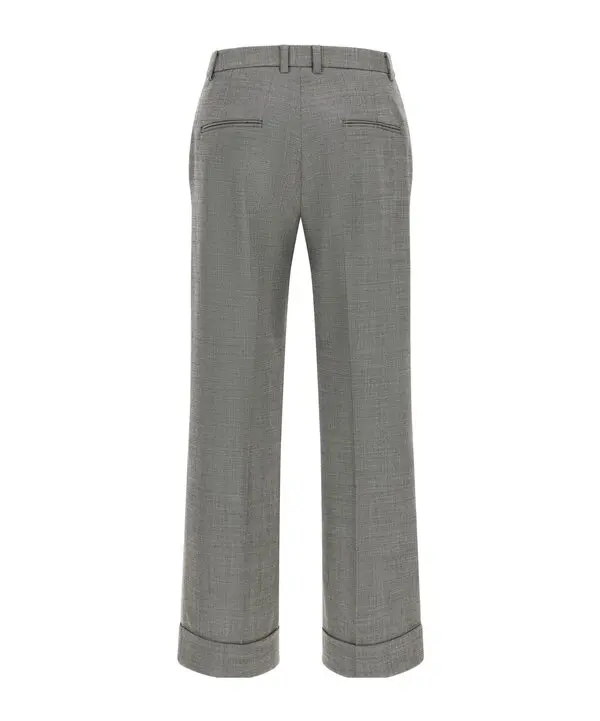 Alberto Biani Charlie Wide-leg Trousers