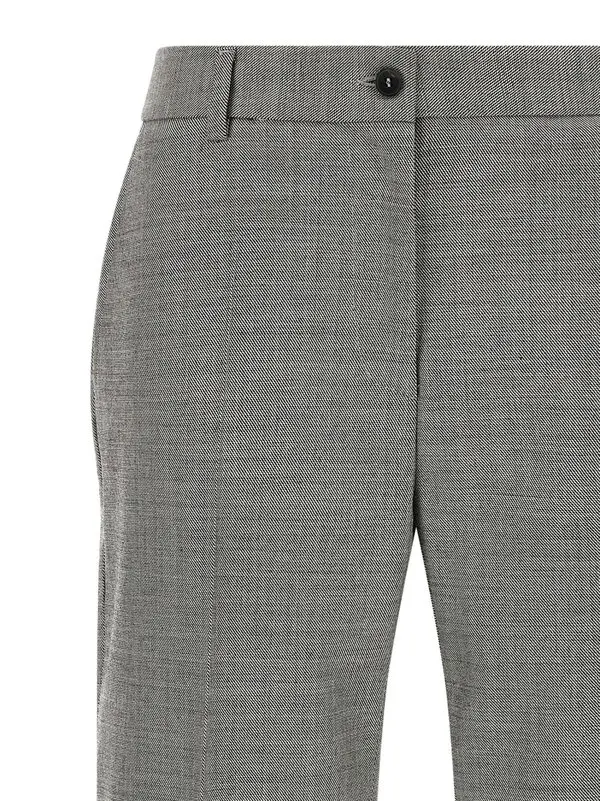 Alberto Biani Charlie Wide-leg Trousers
