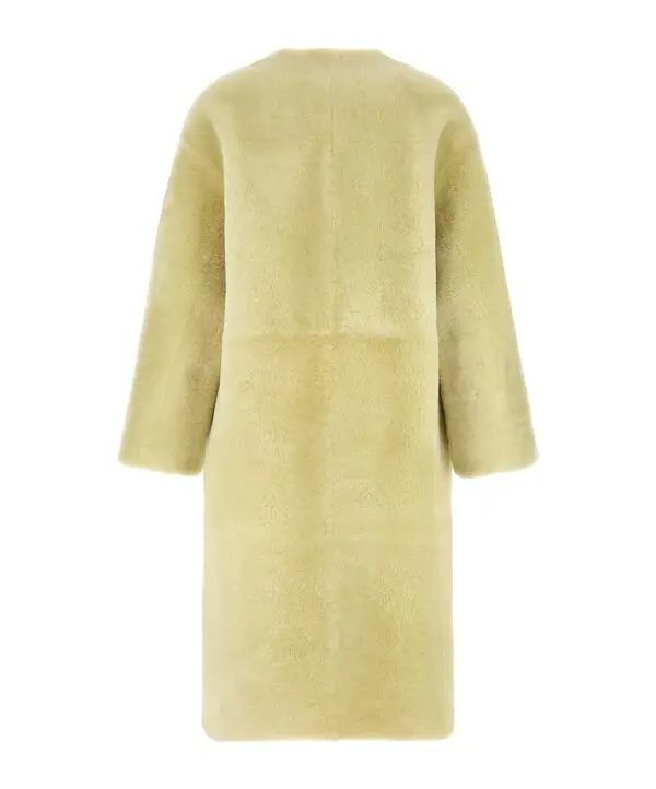 BLANCHA Long-sleeved Coat