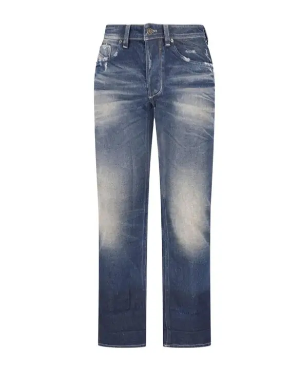 DIESEL® Belt Loops Jeans - Blue