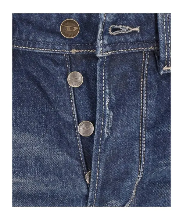 DIESEL® Belt Loops Jeans