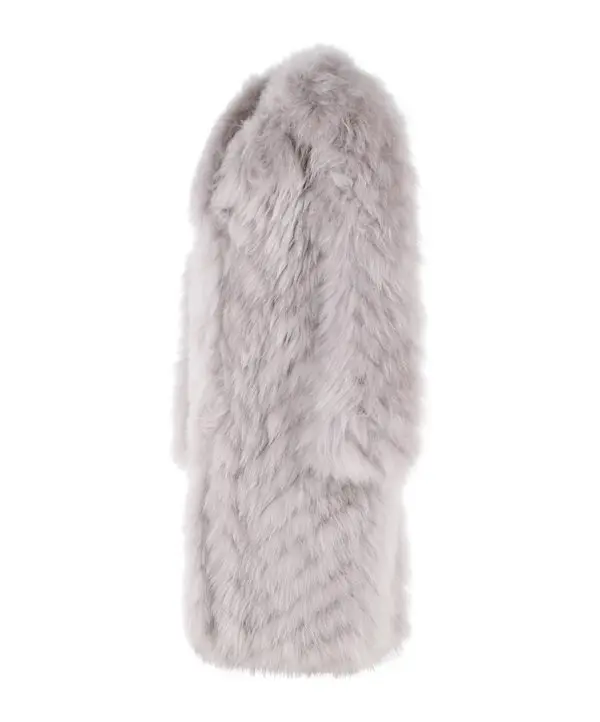 Simonette Ravizza Lapel Coat