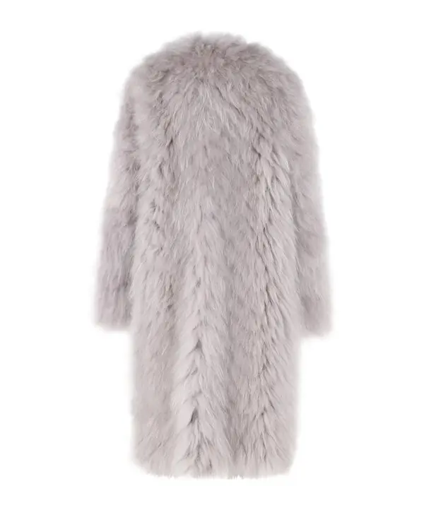 Simonette Ravizza Lapel Coat