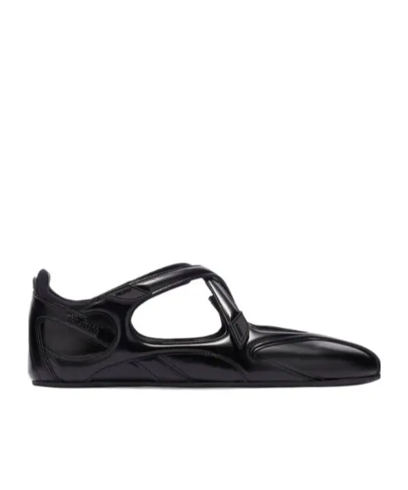Attico Floor 01 Ballerina Flat