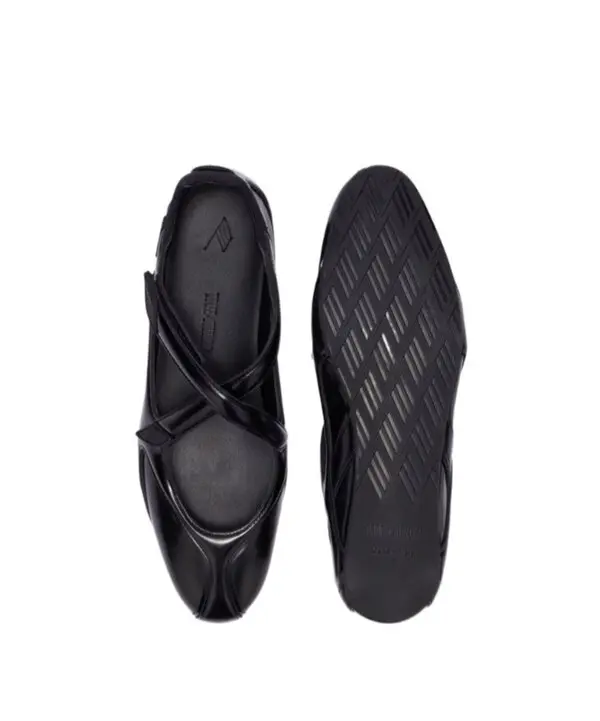 Attico Floor 01 Ballerina Flat