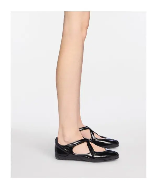Attico Floor 01 Ballerina Flat