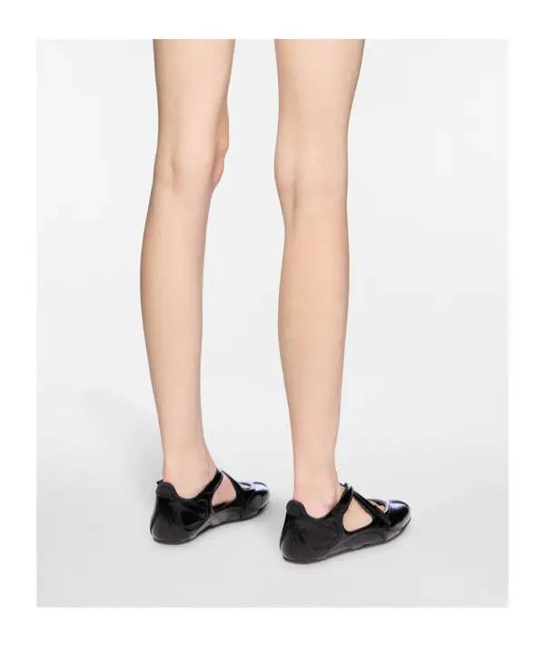 Attico Floor 01 Ballerina Flat