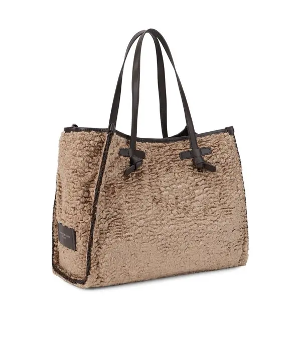 GIANNI CHIARINI Double-handle Tote Bag