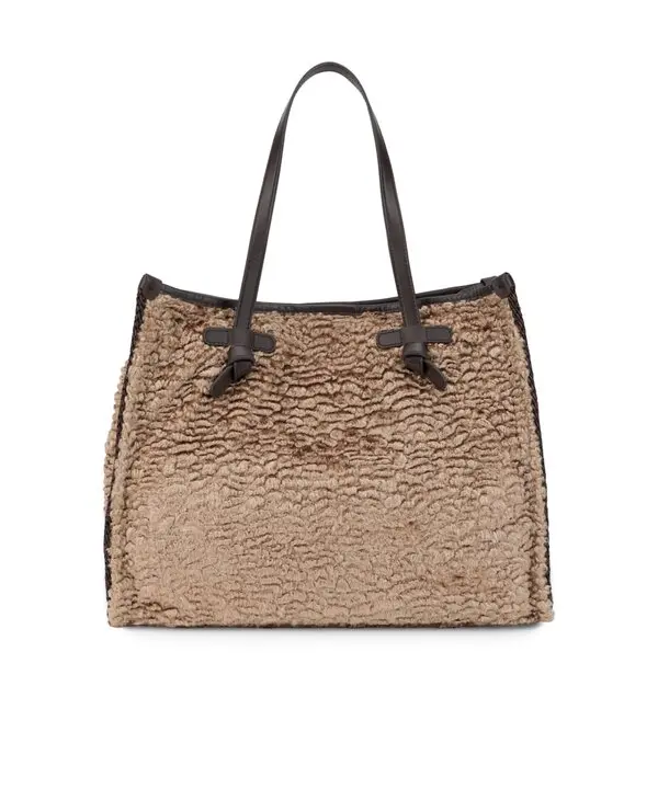GIANNI CHIARINI Double-handle Tote Bag
