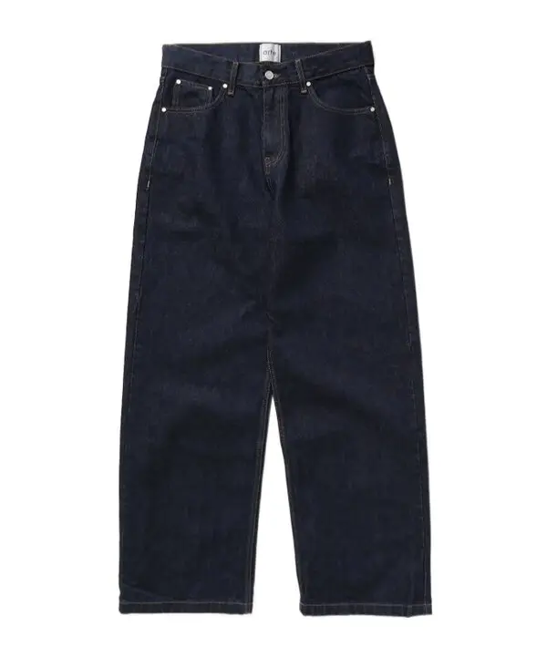 ARTE ANTWERP Belt-loop Jeans - Blue