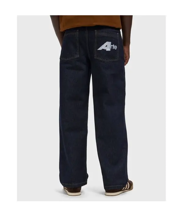 ARTE ANTWERP Belt-loop Jeans
