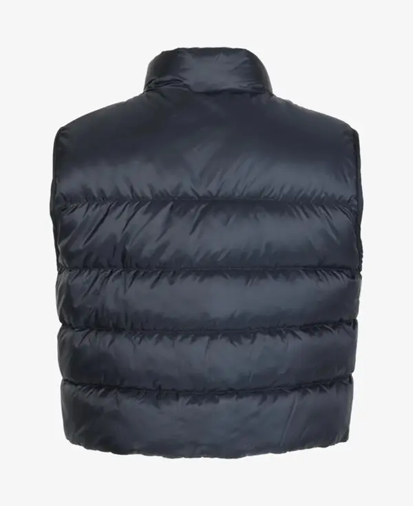 Max Mara Quilted Vest