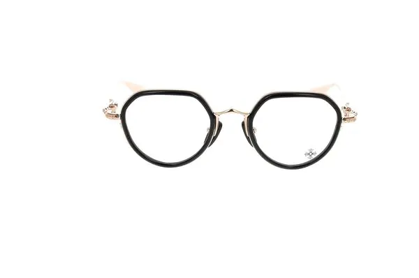 Chrome Hearts Full-rimmed Eyeglasses