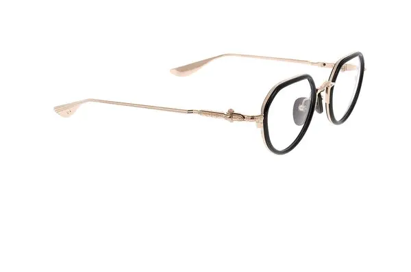 Chrome Hearts Full-rimmed Eyeglasses