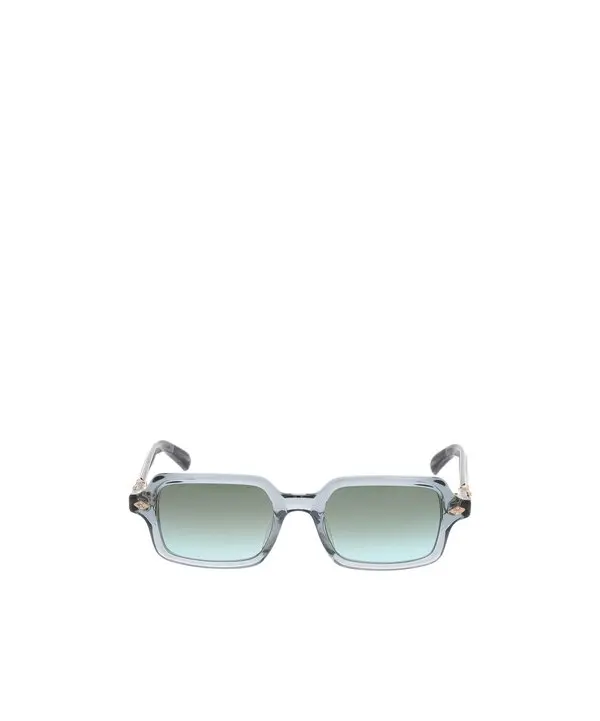 Chrome Hearts Full-rim Sunglasses