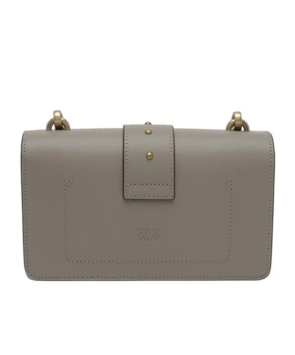 Pinko Mini Love Bag One Crossbody Bag
