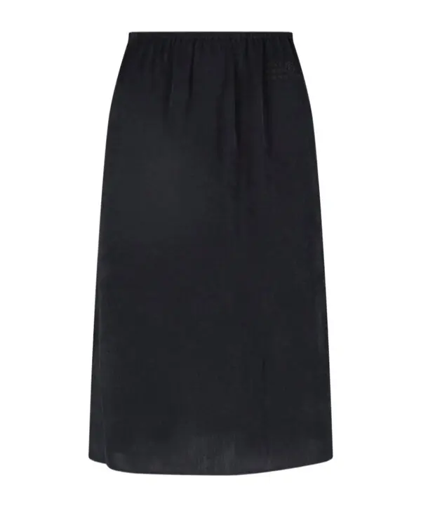 MAISON MARGIELA Button-down Skirt