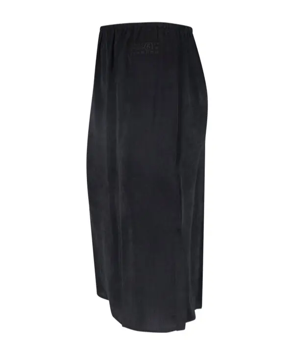 MAISON MARGIELA Button-down Skirt