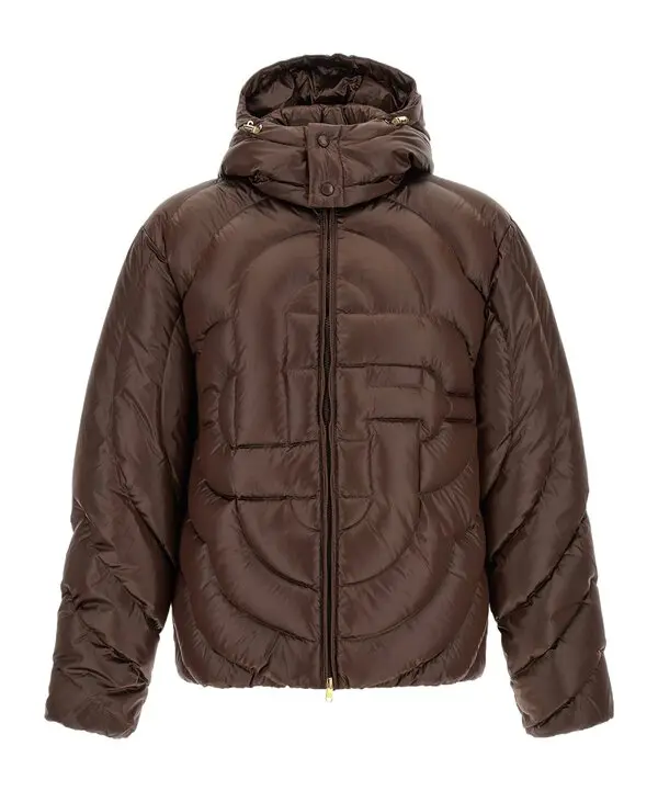 Casablanca Long-sleeved Down Jacket