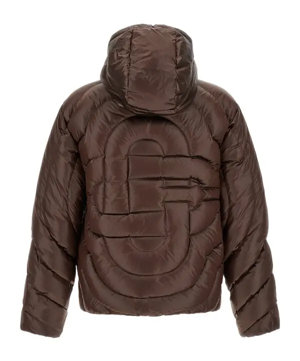 Casablanca Long-sleeved Down Jacket