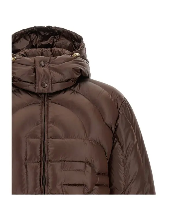 Casablanca Long-sleeved Down Jacket