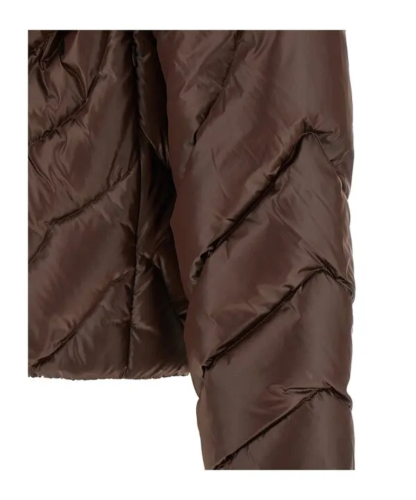 Casablanca Long-sleeved Down Jacket