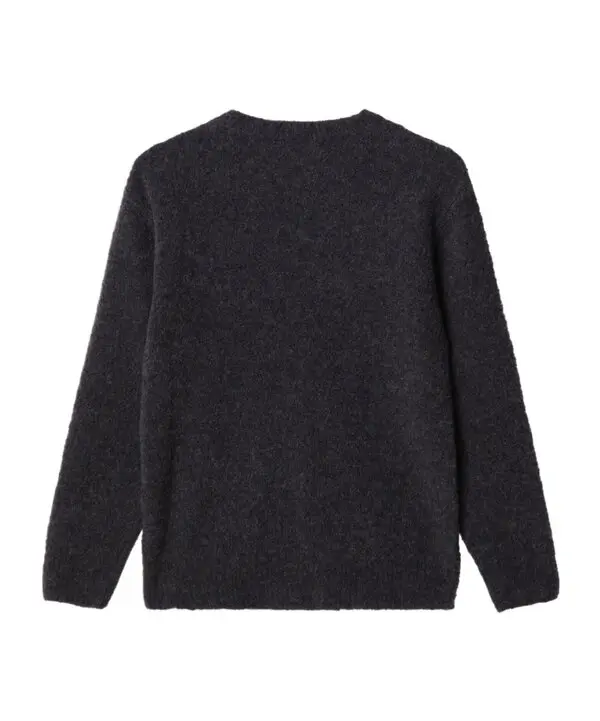 DOUUOD Long-sleeve Crew-neck Sweater