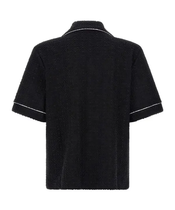 Casablanca Short-sleeved Shirt