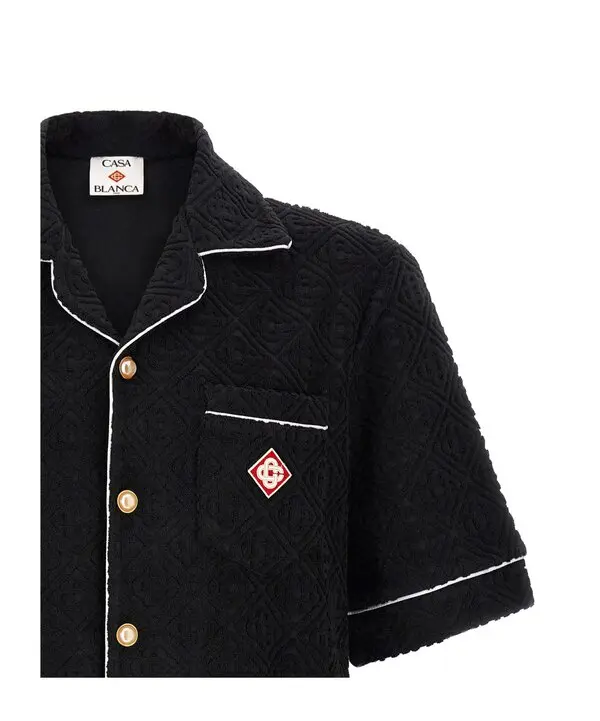 Casablanca Short-sleeved Shirt
