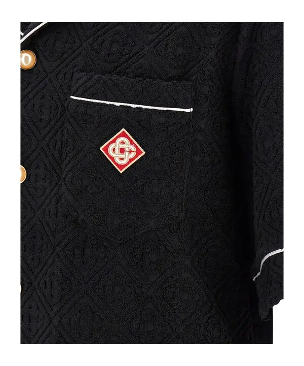 Casablanca Short-sleeved Shirt
