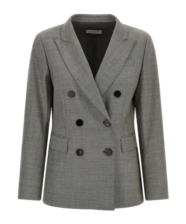 Alberto Biani Double-breasted Blazer