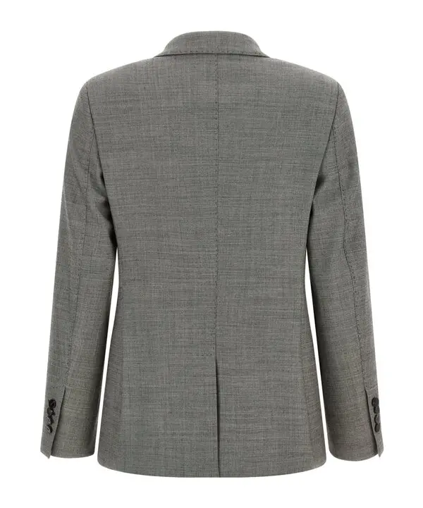 Alberto Biani Double-breasted Blazer
