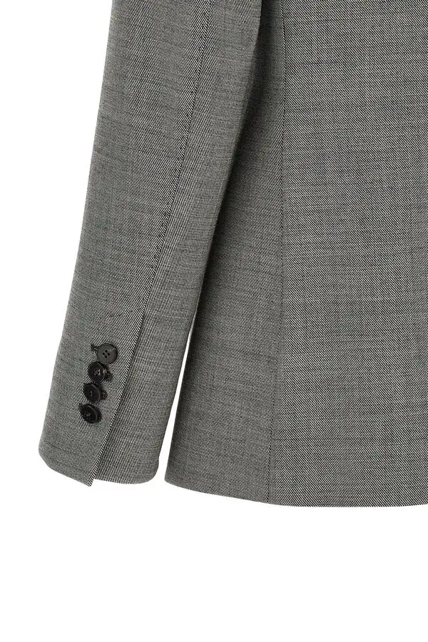 Alberto Biani Double-breasted Blazer