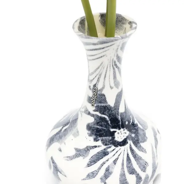 Cult Gaia Vase-shaped Clutch