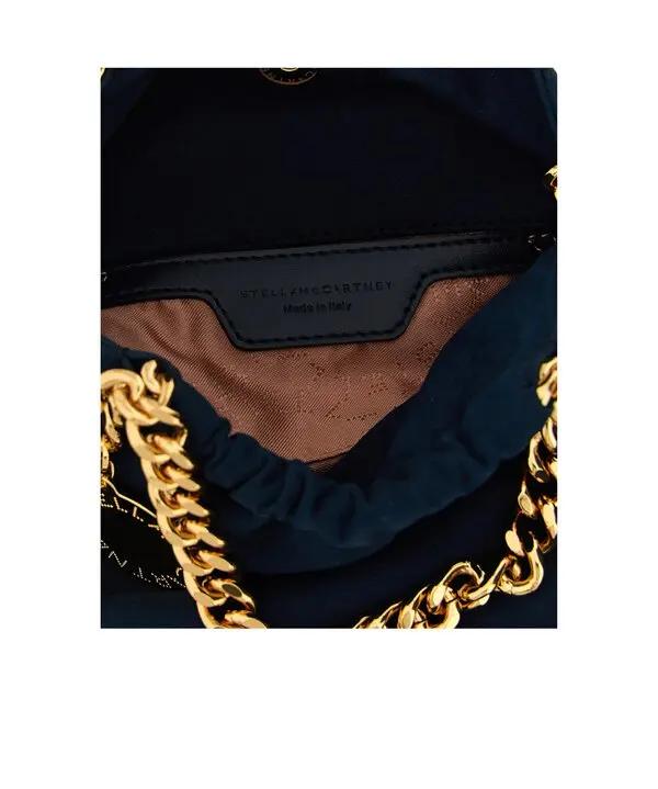 Stella McCartney Falabella Mini Drawstring Bag